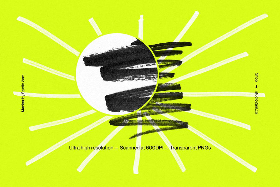 Marker by Studio 2am