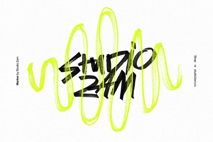 Marker by Studio 2am