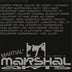 Marshal Typeface by HVNTER