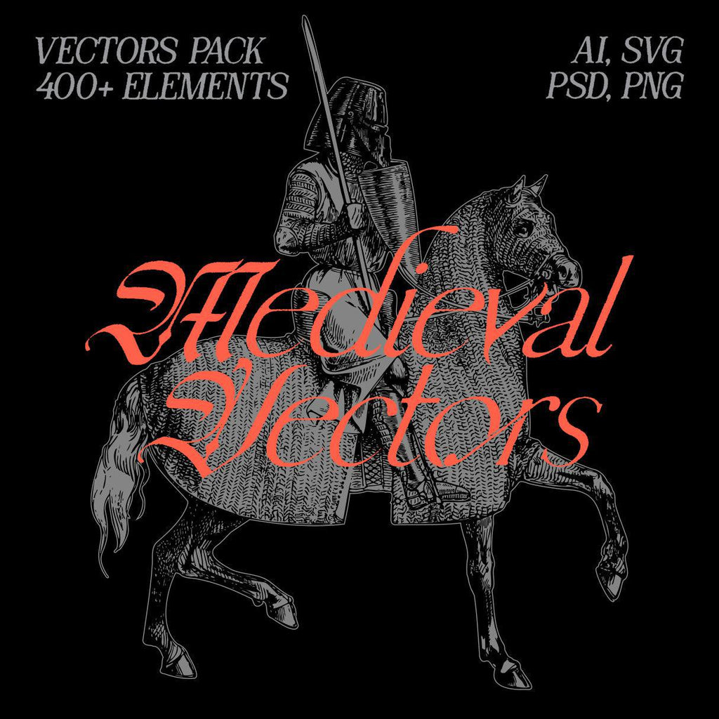 Medieval Vectors by MiksKS