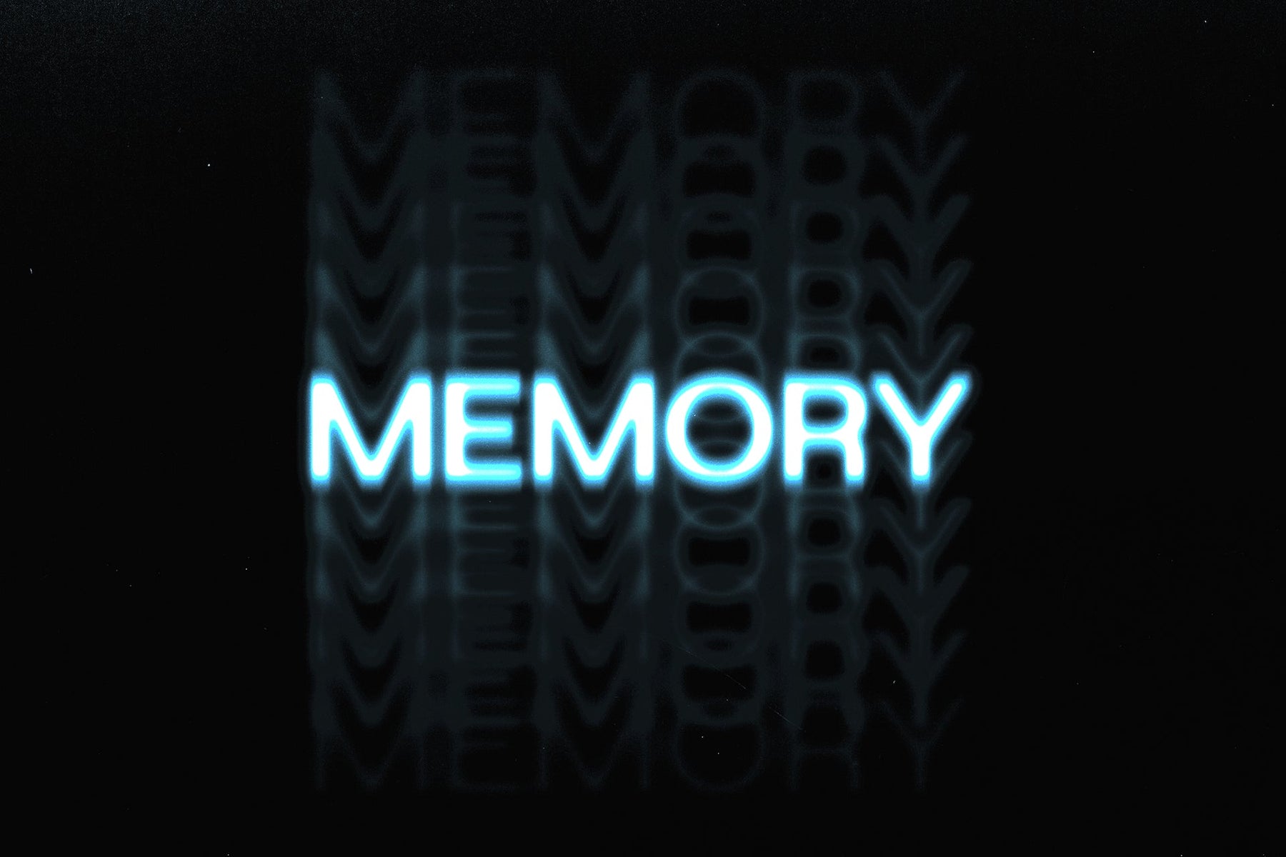 Memory Distortion Effect by Divided.co