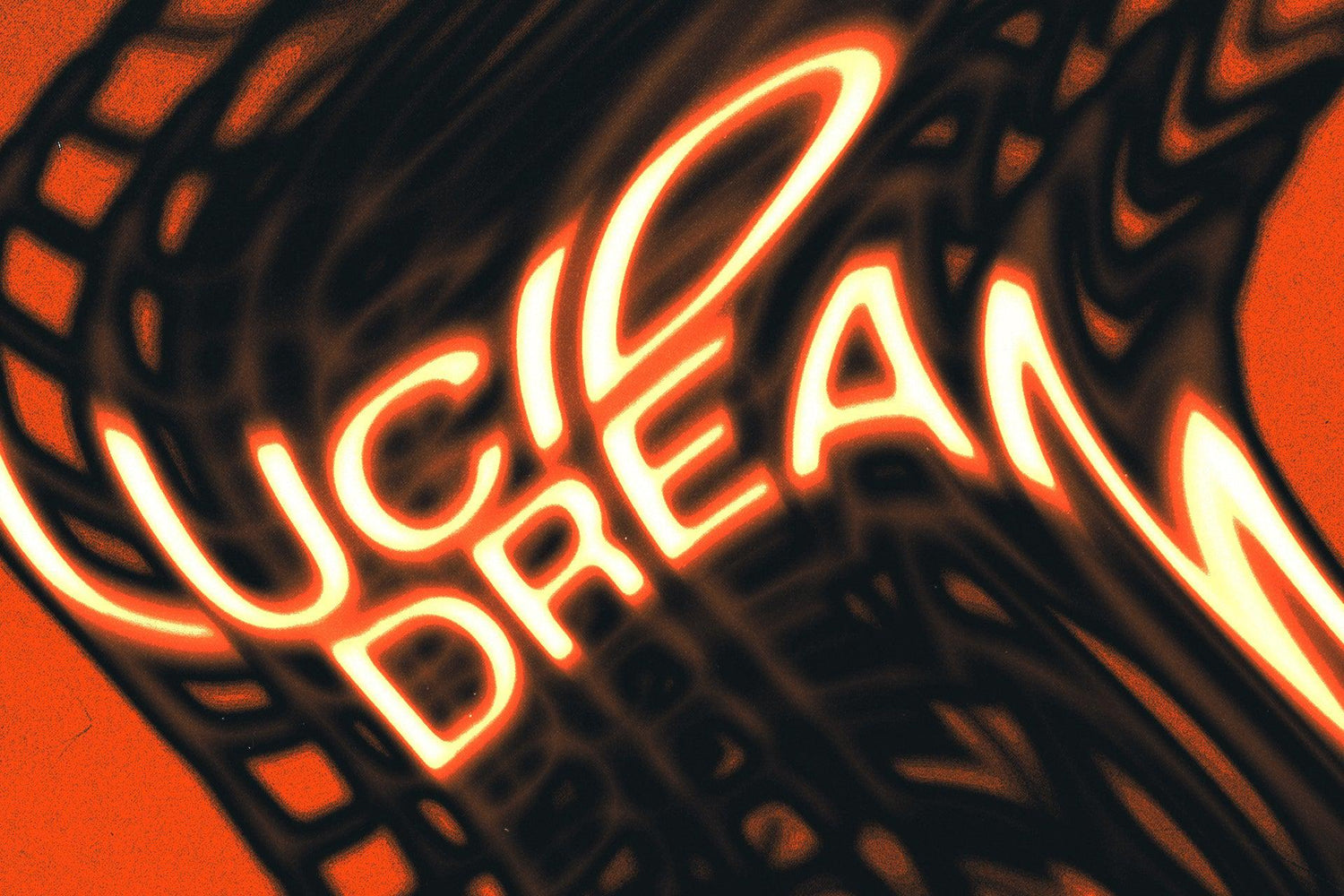 Memory Distortion Effect by Divided.co