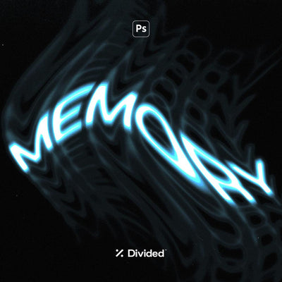 Memory Distortion Effect by Divided.co