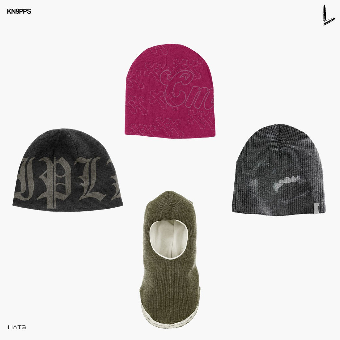 MOCKUP MEGA BUNDLE VOL.1 by Kn9pps