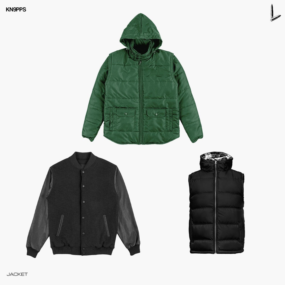 MOCKUP MEGA BUNDLE VOL.1 by Kn9pps