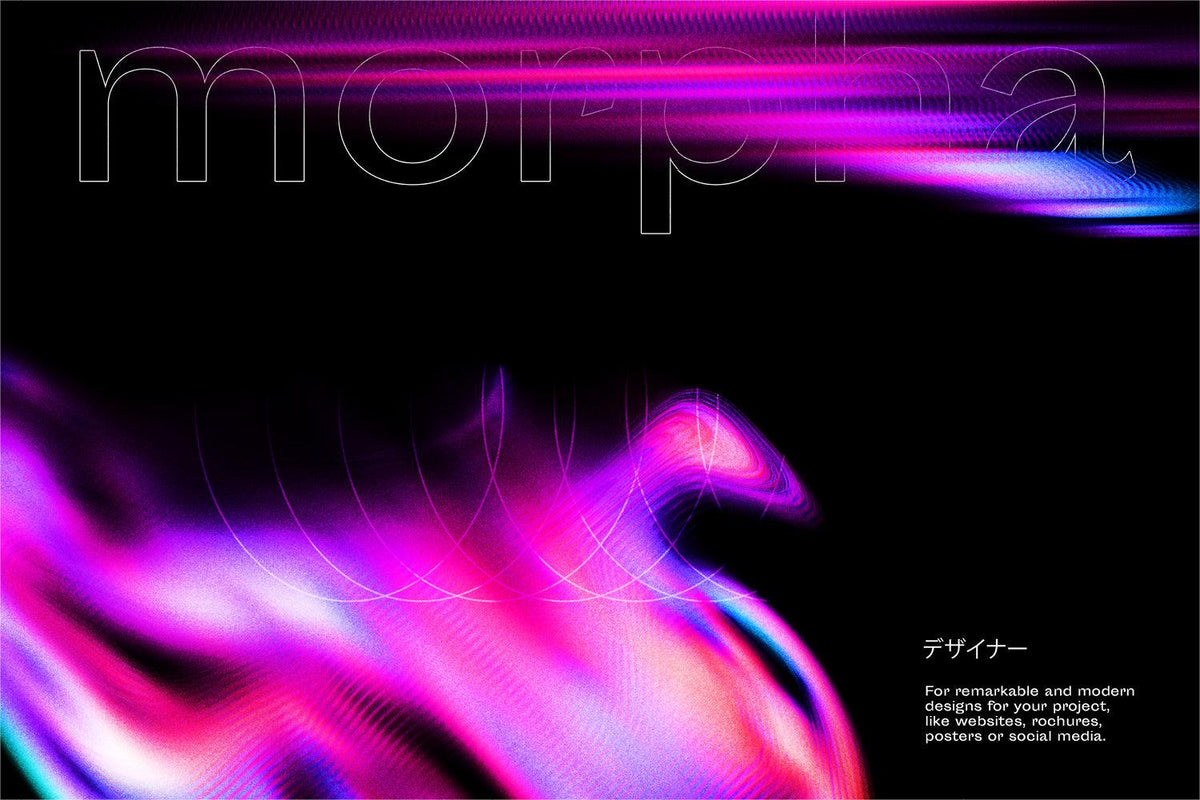 Morpha Vol.1 by Kuro
