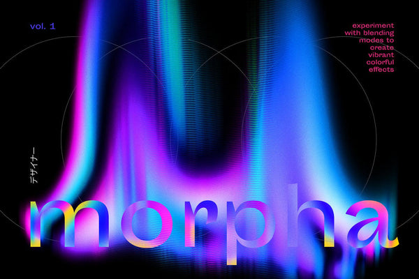 Morpha Vol.1 by Kuro