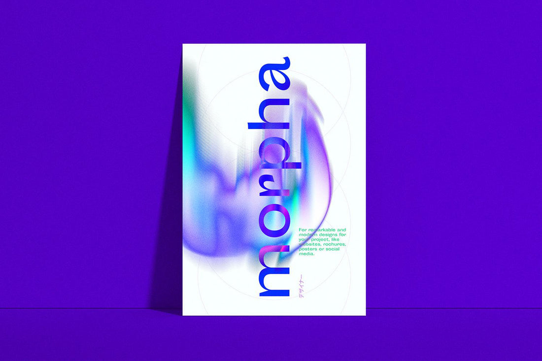 Morpha Vol.1 by Kuro