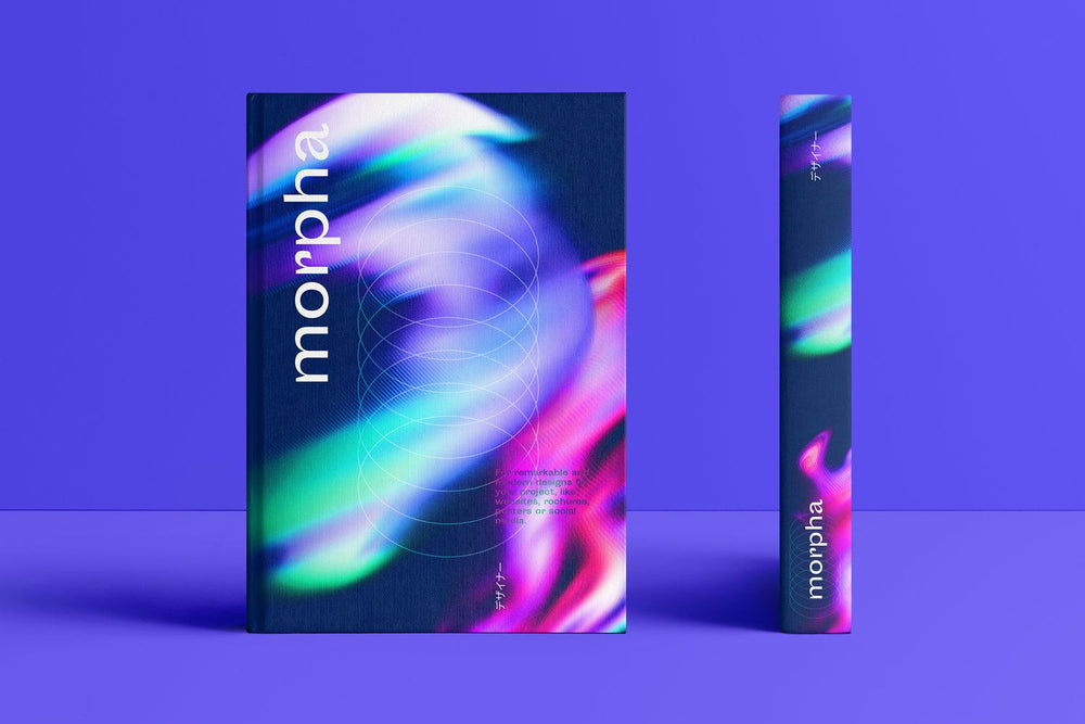 Morpha Vol.1 by Kuro