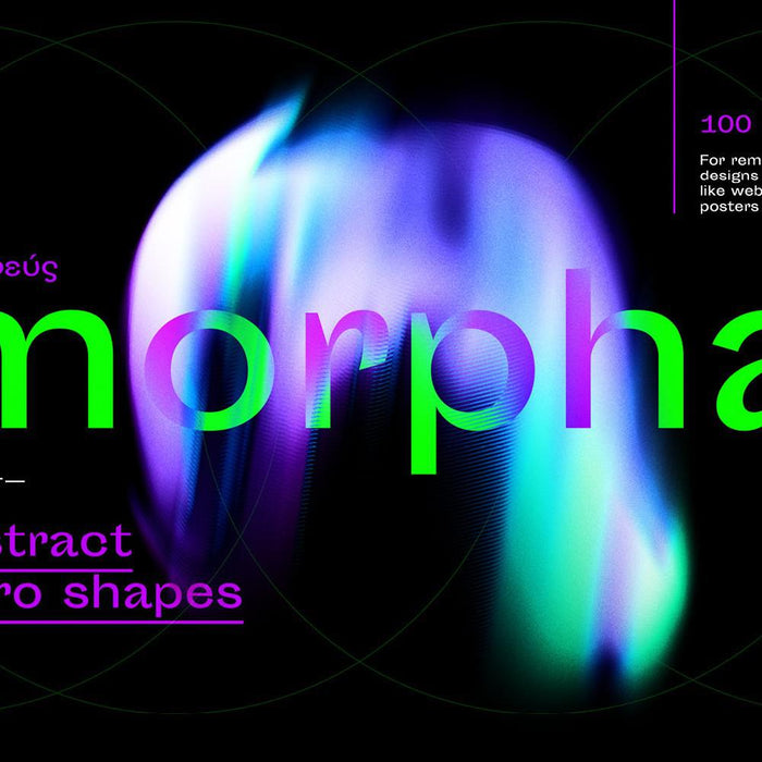 Morpha Vol.1 by Kuro