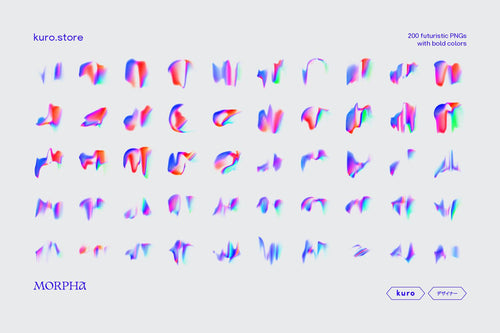 Morpha Vol.2 by Kuro