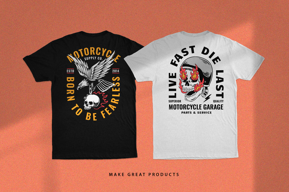 Motorcycle Design Collection by cd-design.co