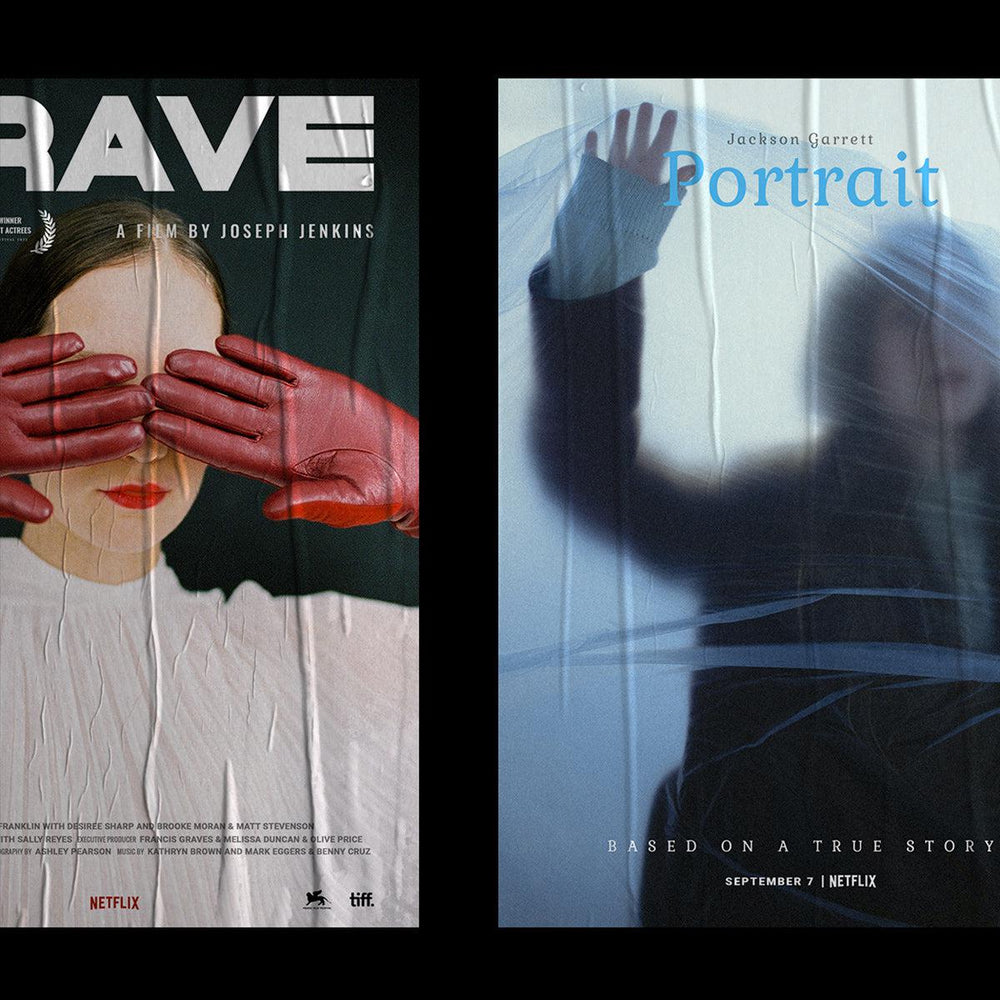 Movie Poster Templates by Studio Dusk