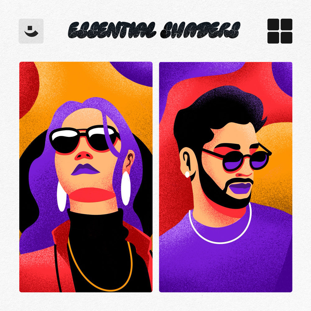 Multi-App Essential Shading Brushes by Pixelbuddha