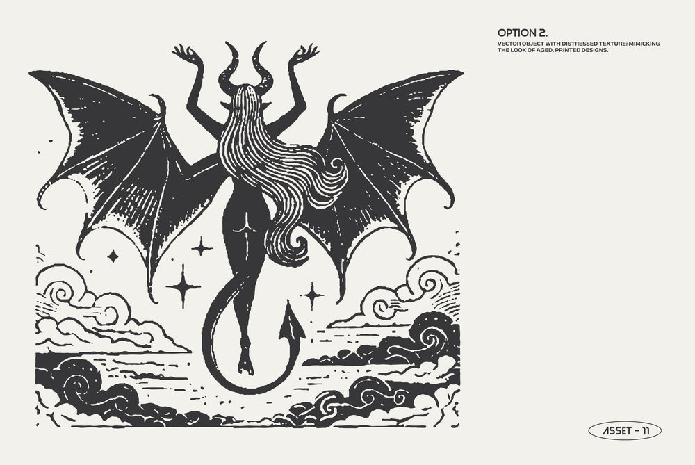 Mythological Stories Vector Pack by Softulka