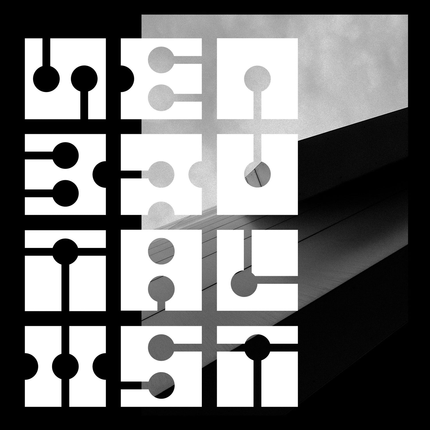 Neo Brutalist Display Font by secret-cache