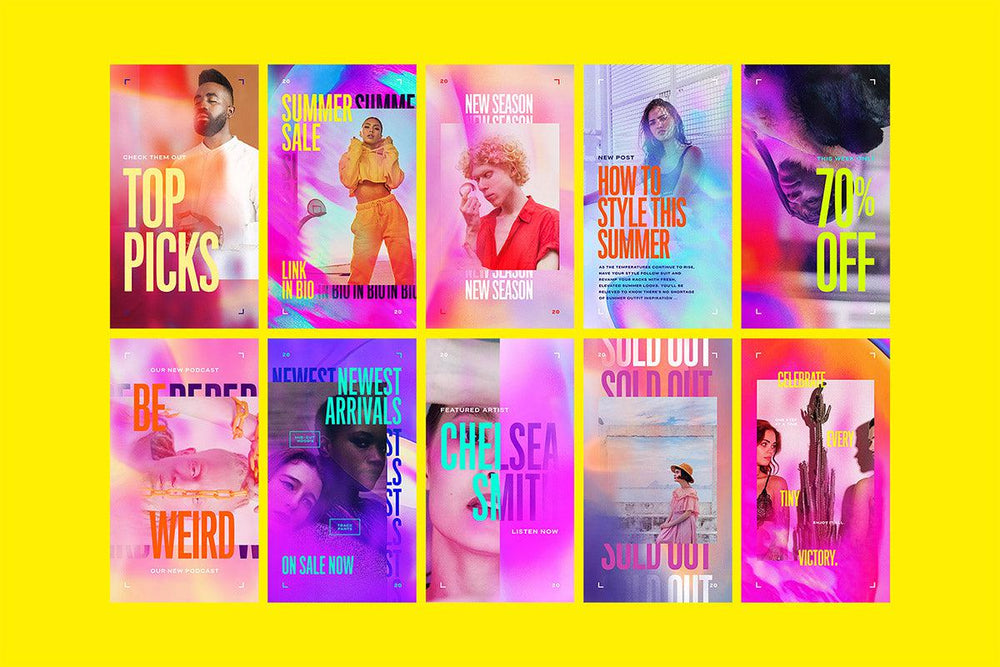 Neogram by Studio 2am