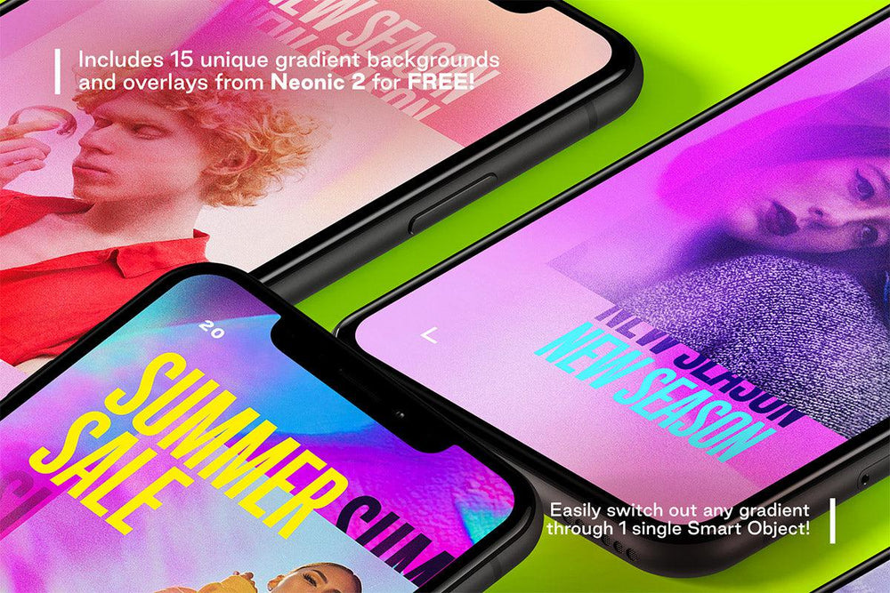 Neogram by Studio 2am