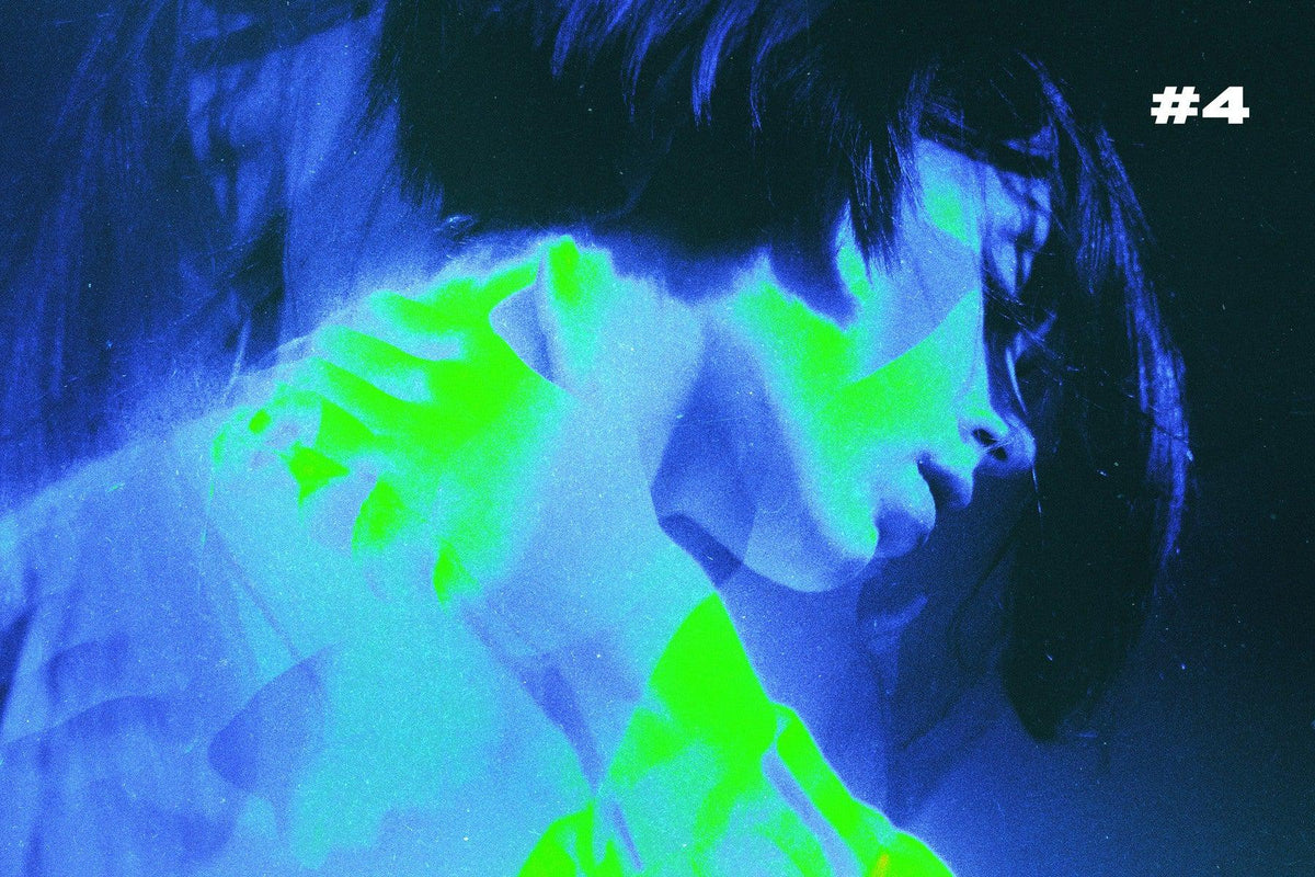 Neon Negative Photo Effect by Pixelbuddha