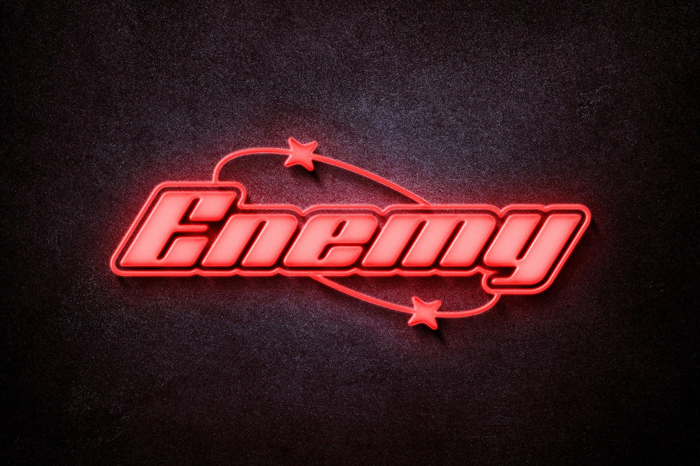Neon Sign Mockups by Pixelbuddha