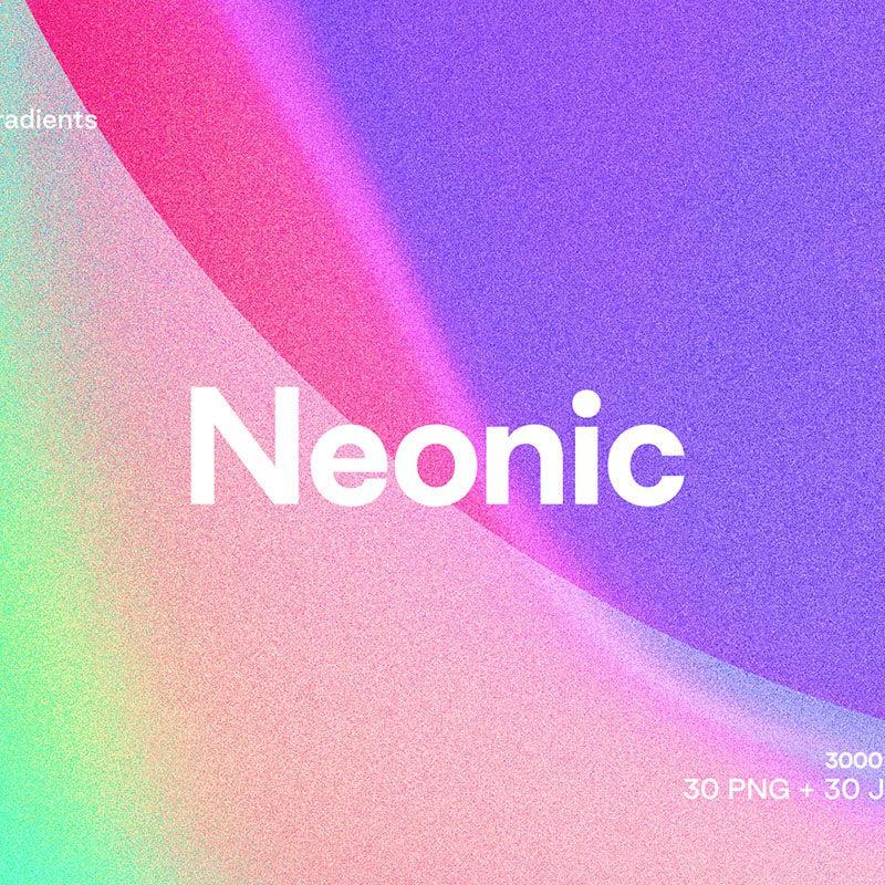 Neonic by anthony.psd