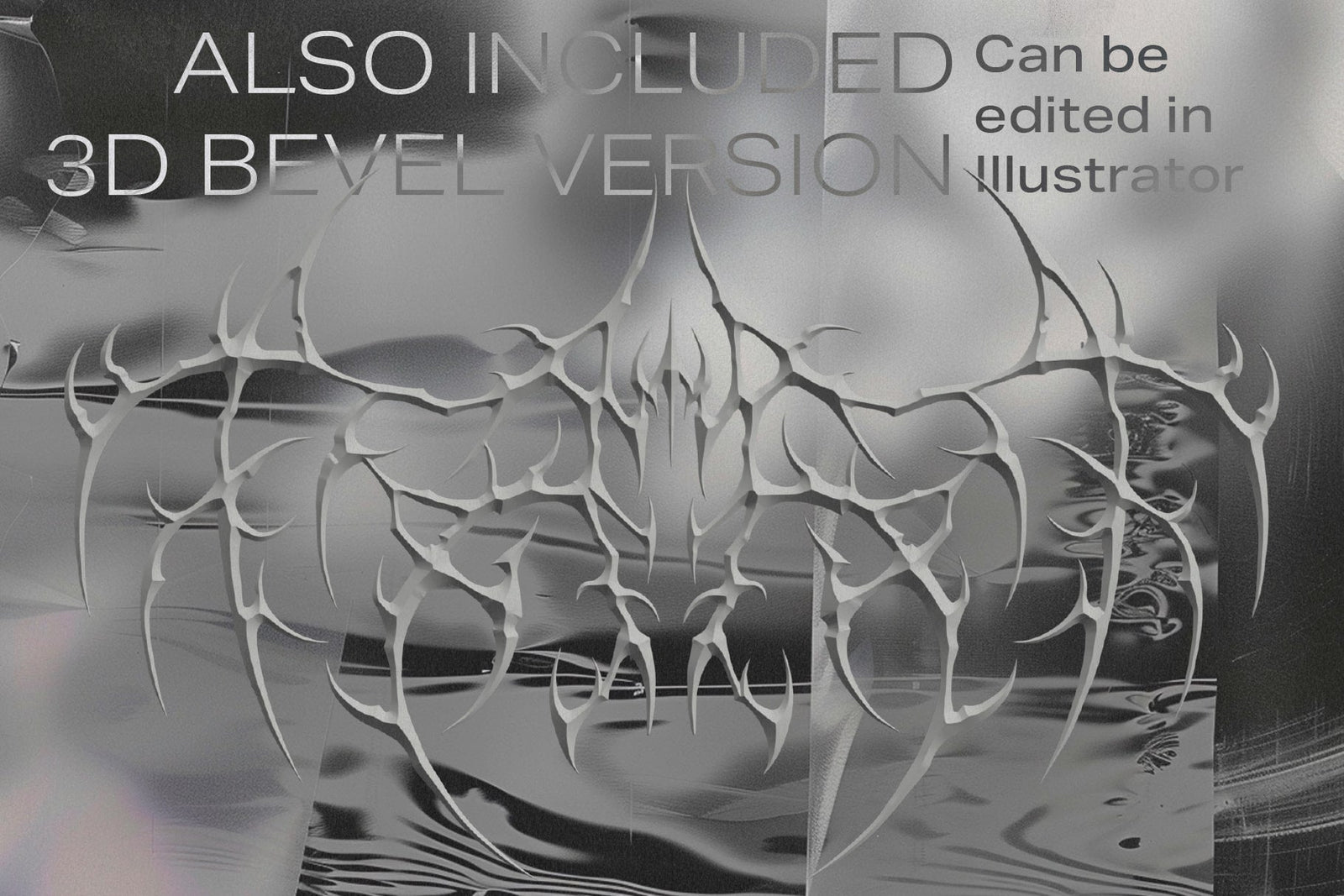 Neotribal Shapes Vol. II by MiksKS