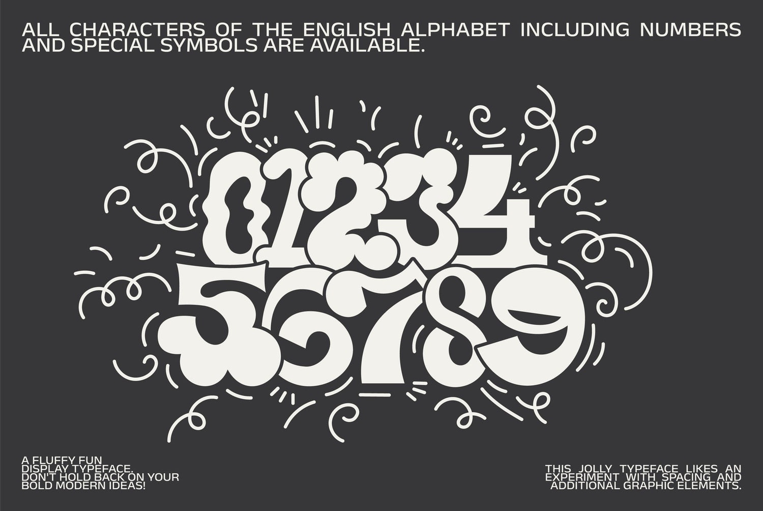 Nice Wave Font - Fun Display Typeface by Softulka