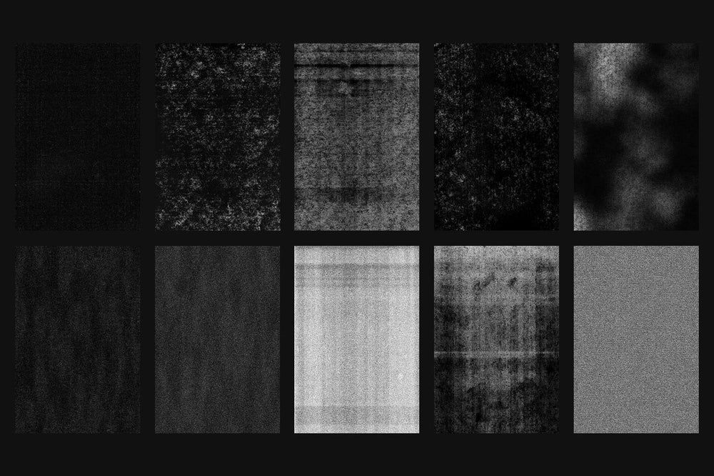 Noise Displacement Map Pack | 20 .PSD Displacement Maps by Massive ...