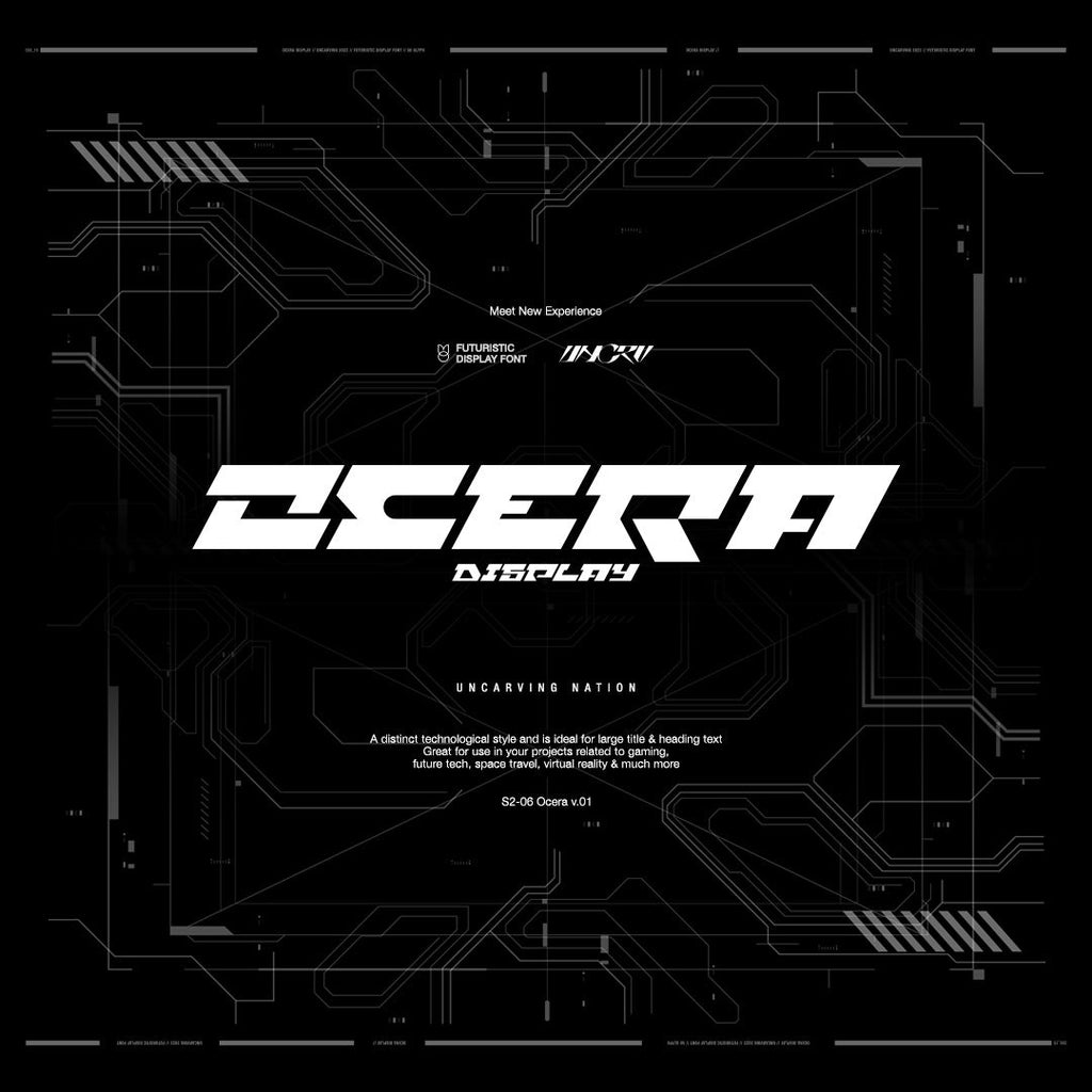 Ocera by Uncarving Nation