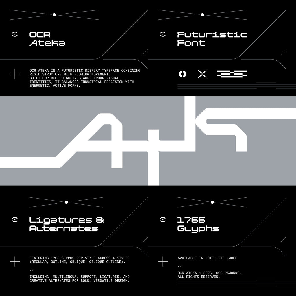 OCR Ateka by Oscuraworks