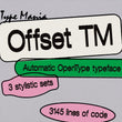 Offset TM by Type Mania