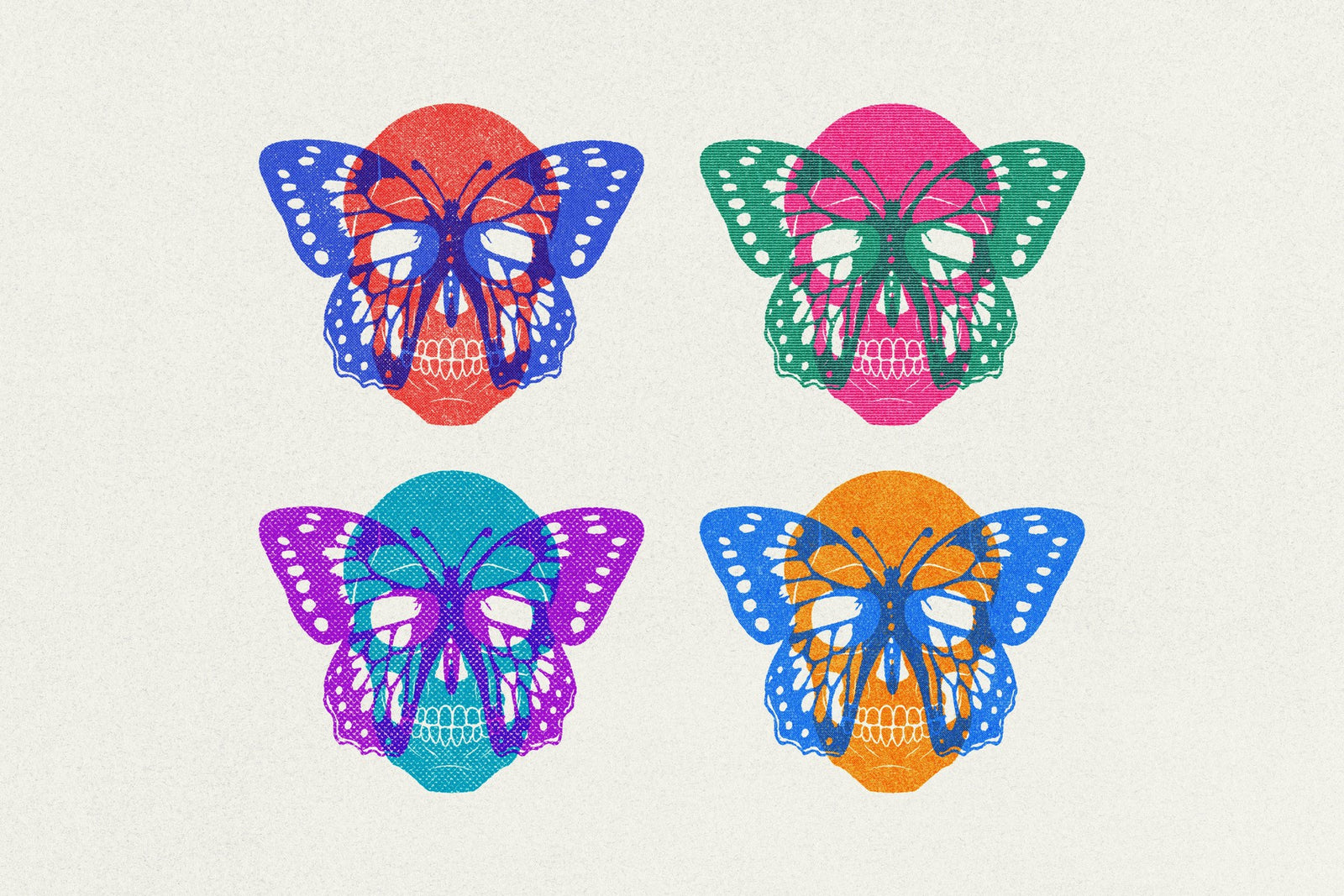 Old Master OverPrint Photoshop Effects by Pixelbuddha