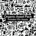 Organic Asset Pack by HVNTER