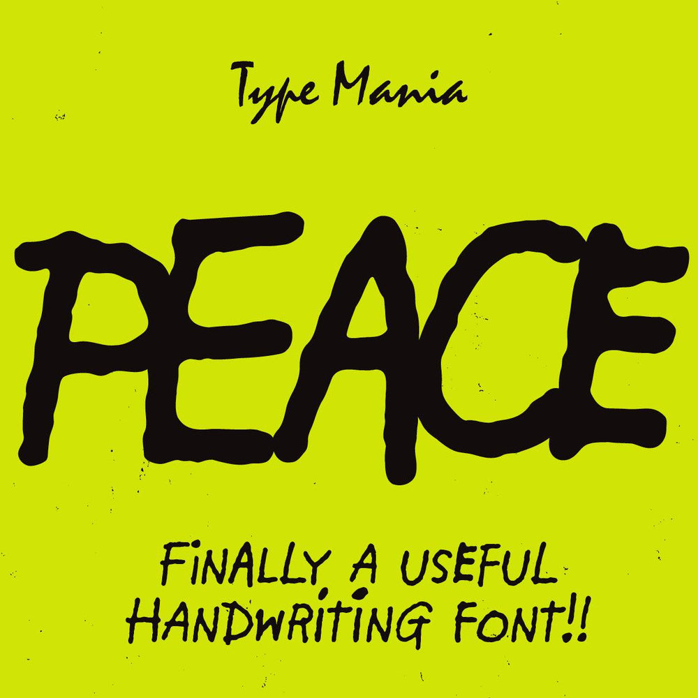 Kanada Typeface by HVNTER