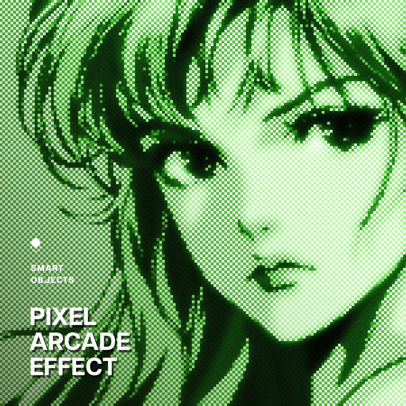 Pixel Arcade Effect by Pixelbuddha