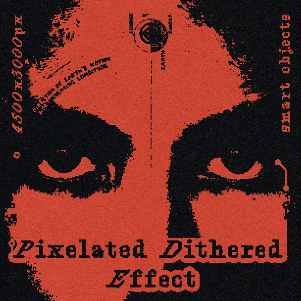 Pixelated Dithered Effect by Pixelbuddha