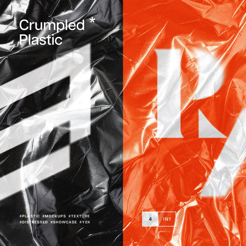 Plastic Text & Logo Effect by Pixelbuddha