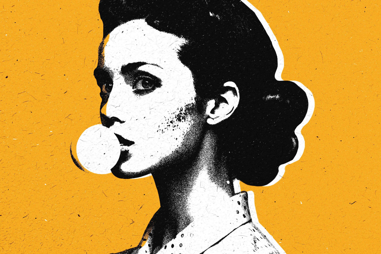 Pop Art Cartoons Photo Effect by Pixelbuddha