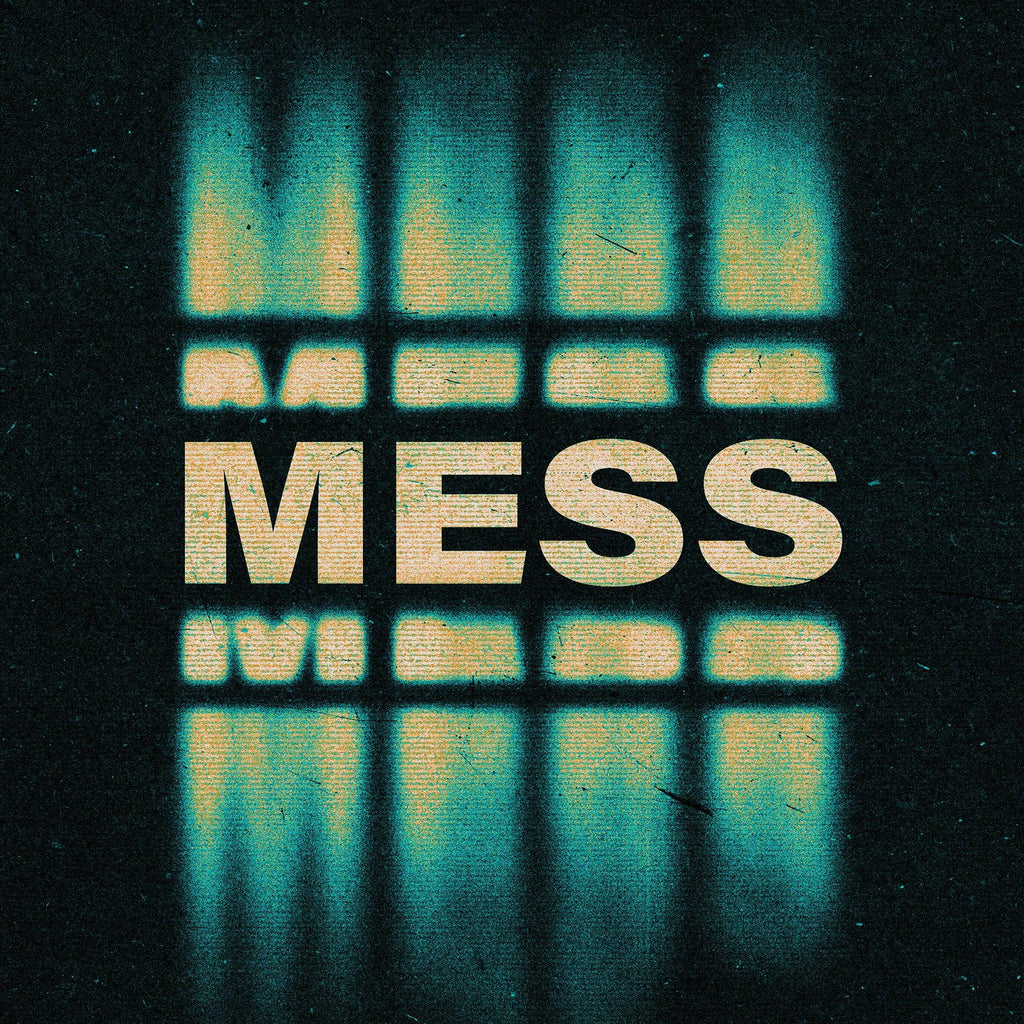 Printed Mess Text & Logo Effects by Pixelbuddha