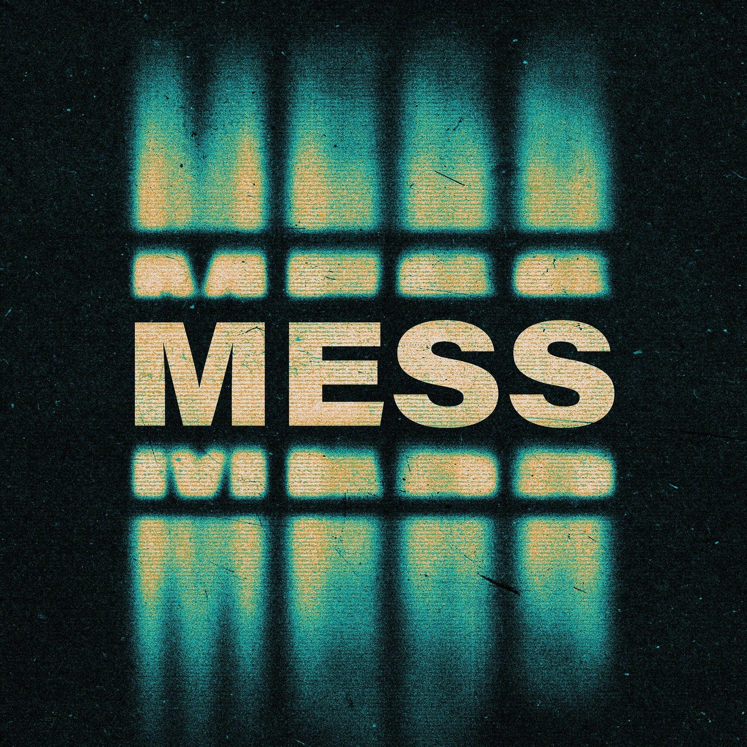 Printed Mess Text & Logo Effects by Pixelbuddha