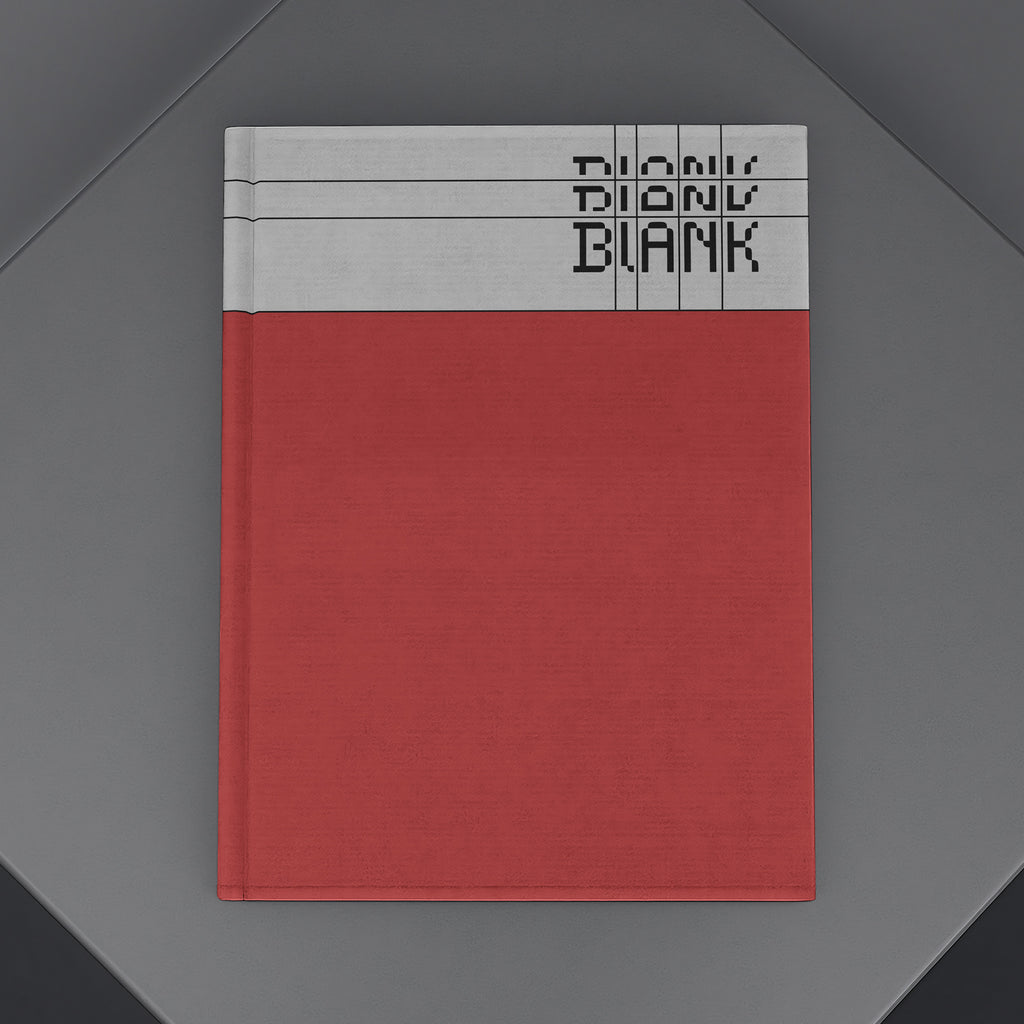 Professional Book Design Showcase by Blank Studio