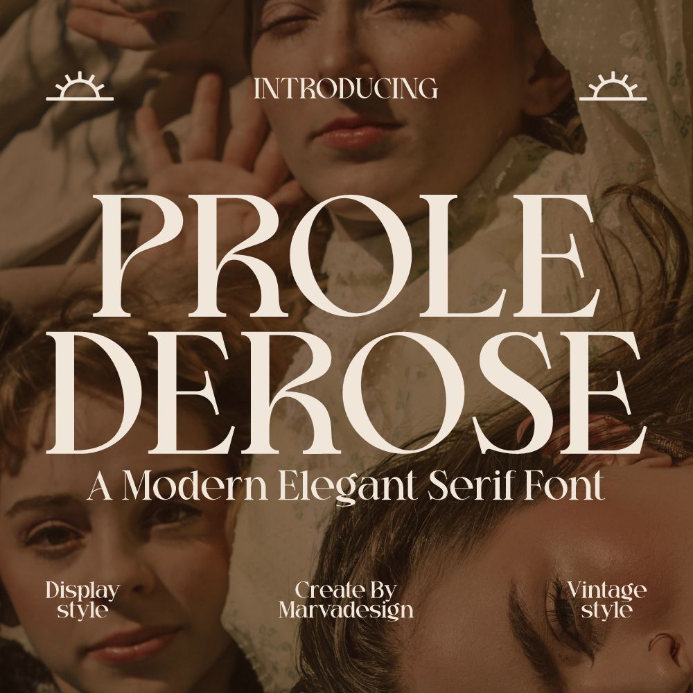 Prole Derose by Marvadesign