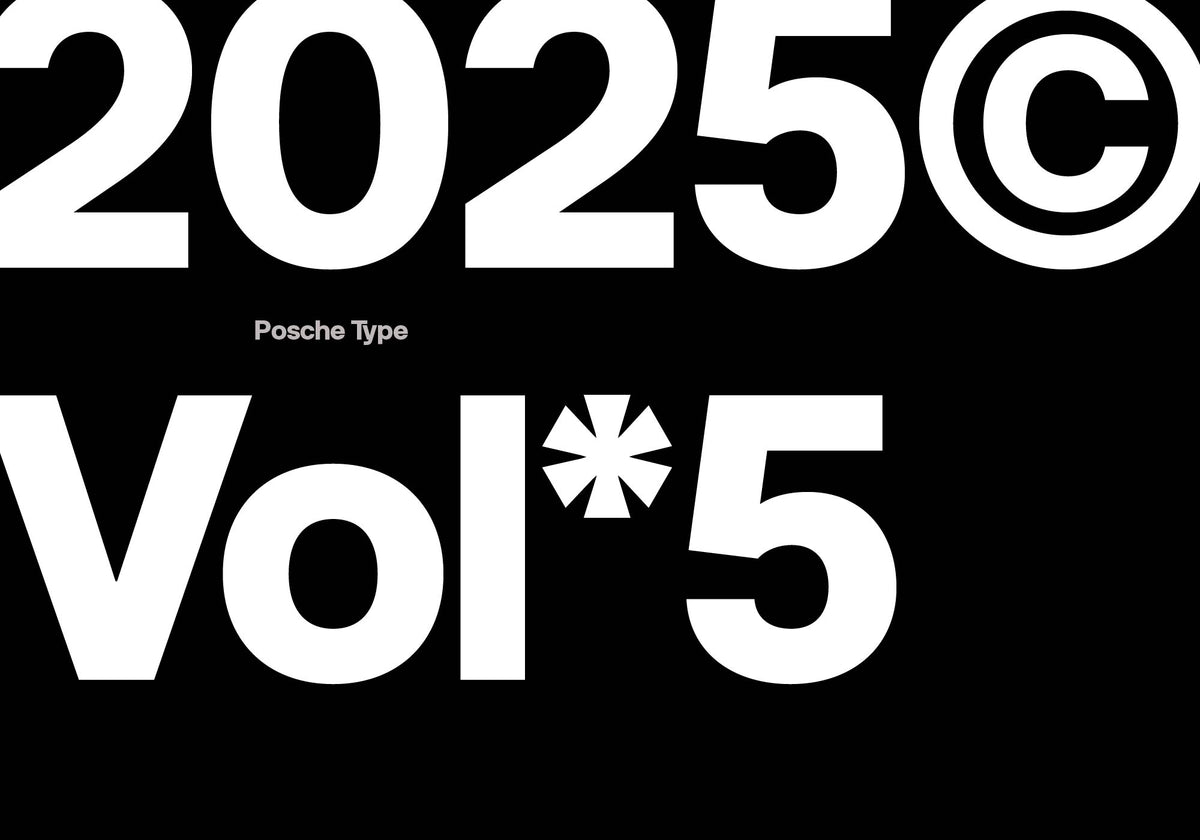 PS Clubs | Display Typeface by Posche Type