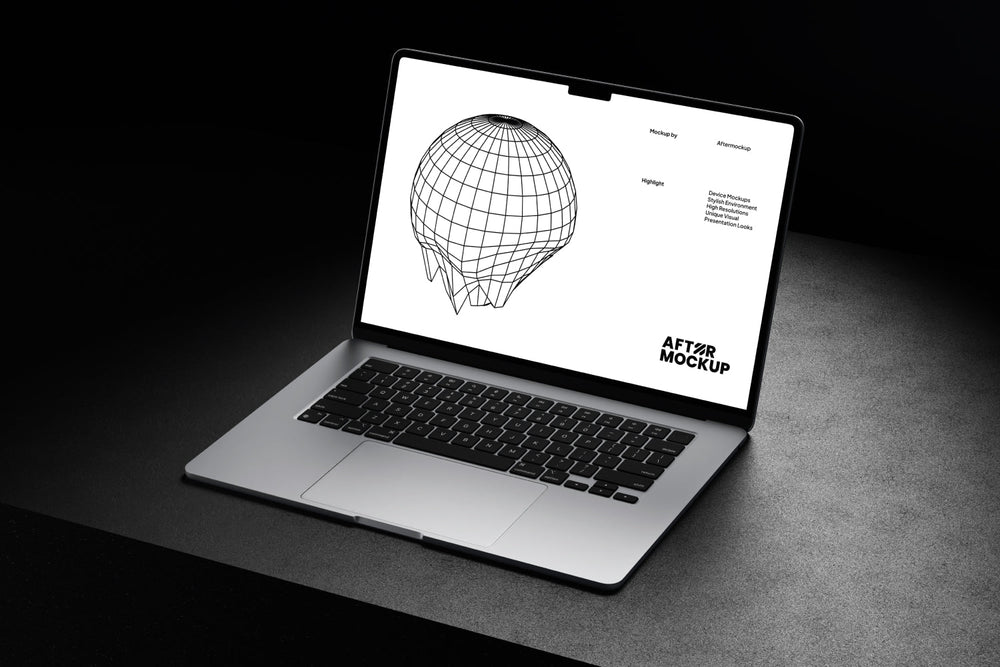 Rafaela Device Mockups by Aftermockup