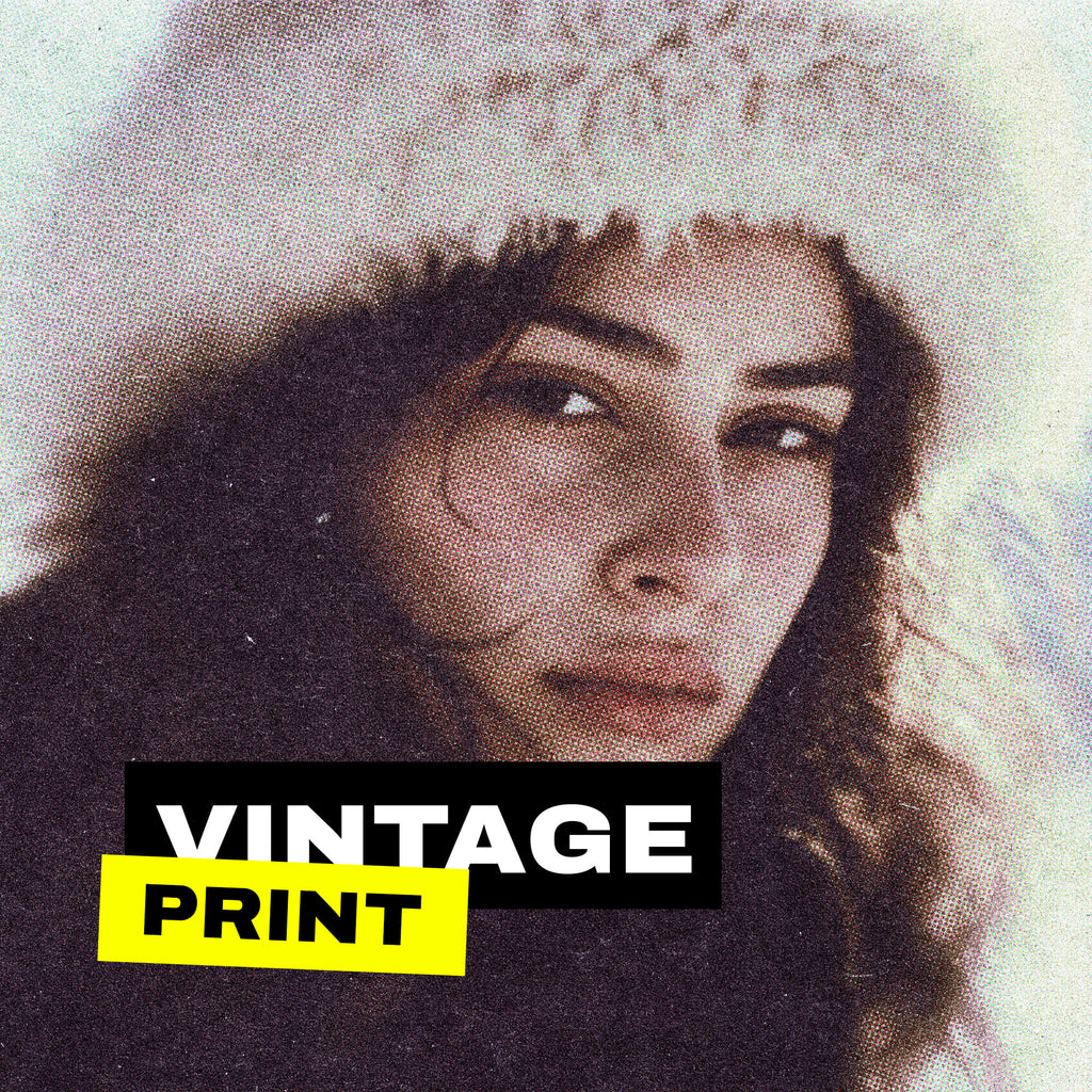 Retro Film Photo Effect by Pixelbuddha