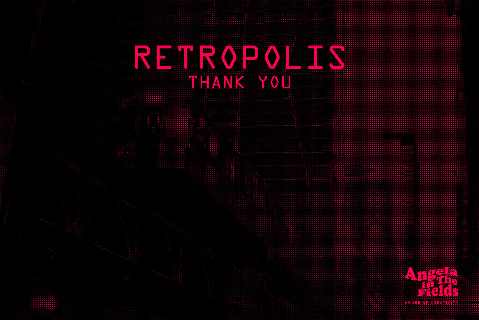 RETROPOLIS Animated Backgrounds by angelainthefields