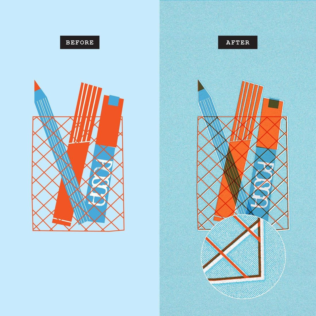 Risoprint Creator for Photoshop