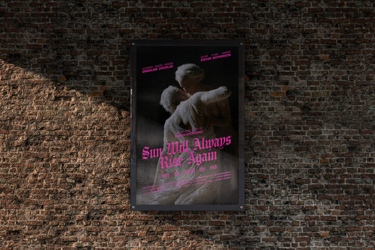 Romantic Movie Posters Collection by Pixelbuddha