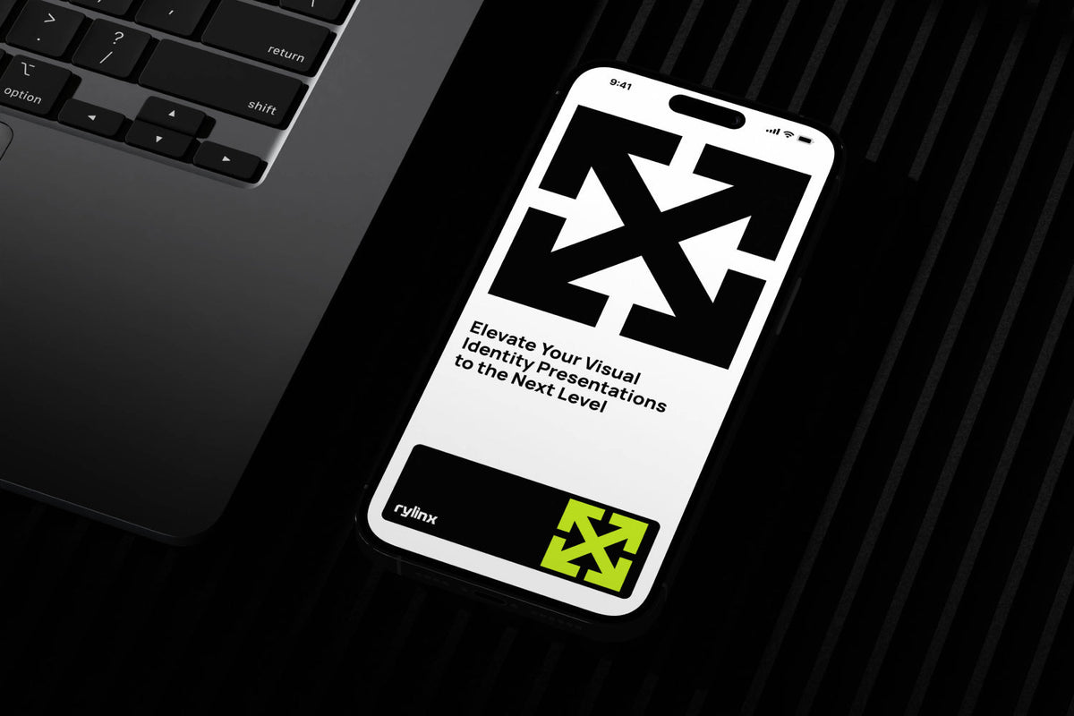 Rylinx Device Mockups by Aftermockup