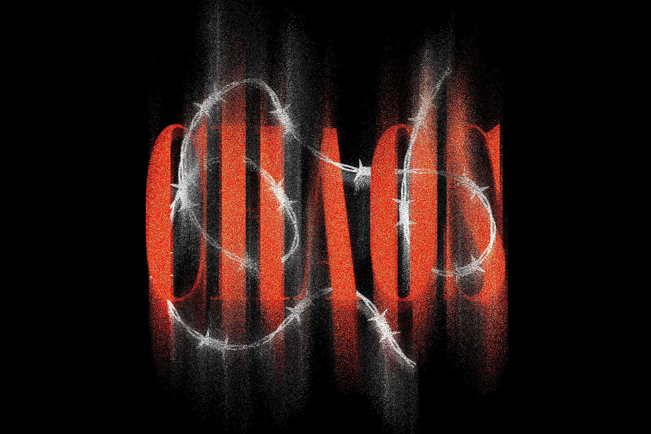 Sandstorm Distortion Photo Effect by Pixelbuddha